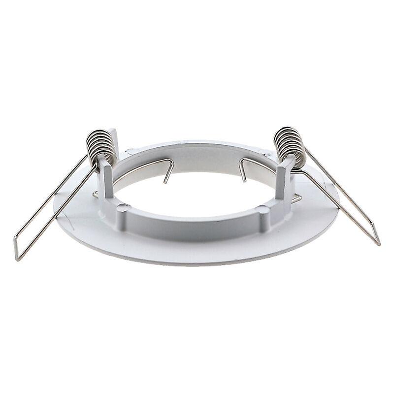 4x Downlight Ceiling incl. GU10 lamp holder - Mounting hole ø60mm ...