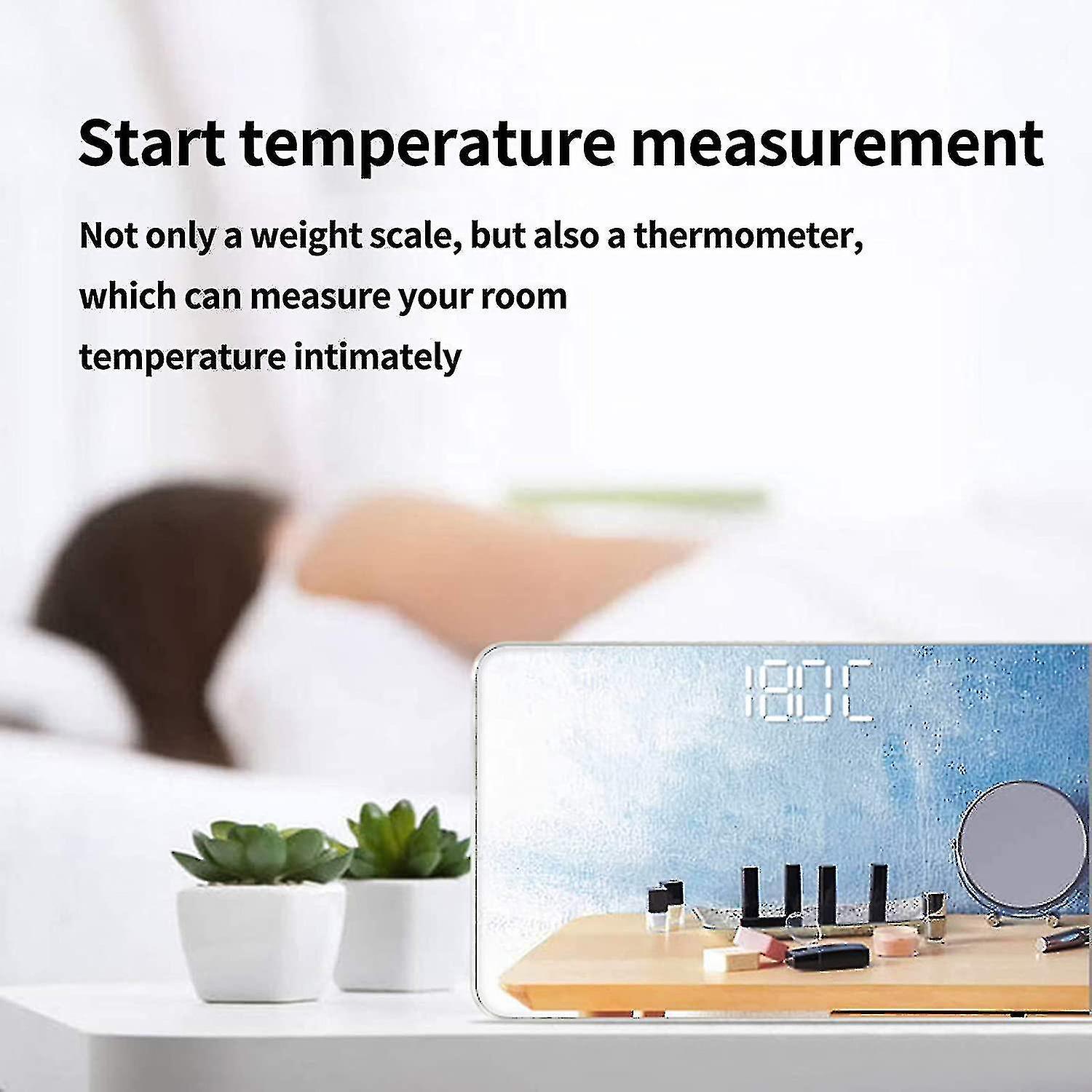 Travel Scale For Body Weight, Small Portable Body Weight Scales Digital ...