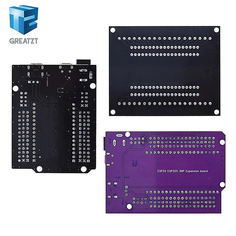 Esp32 Development Board Type Cmicro Usb Cp2102 Wifibluetooth Dual Core Esp32 Devkitc 32 Esp
