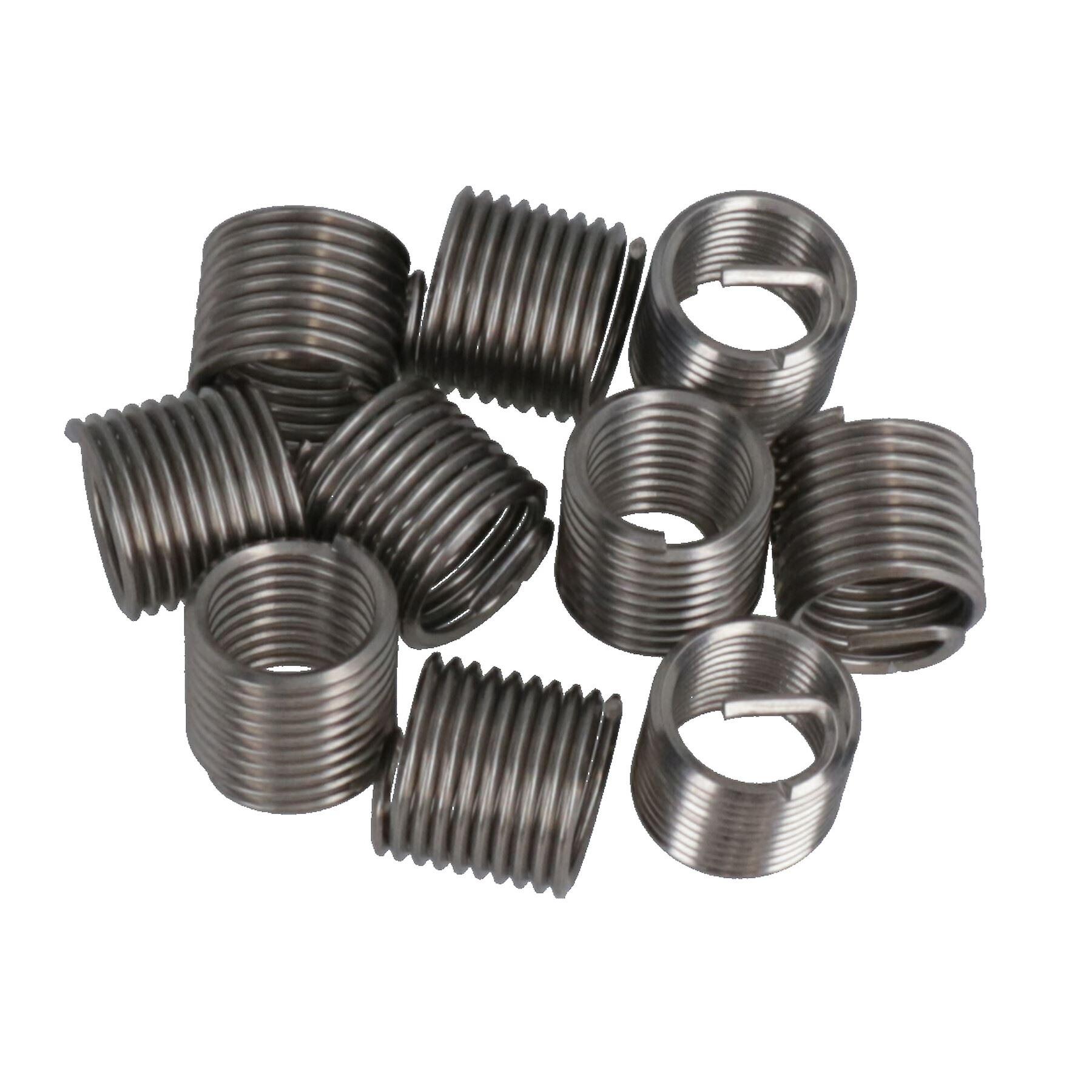 7/16" x 18 BSF Thread Tap Repair Cutter Kit Helicoil Damaged Threads ...