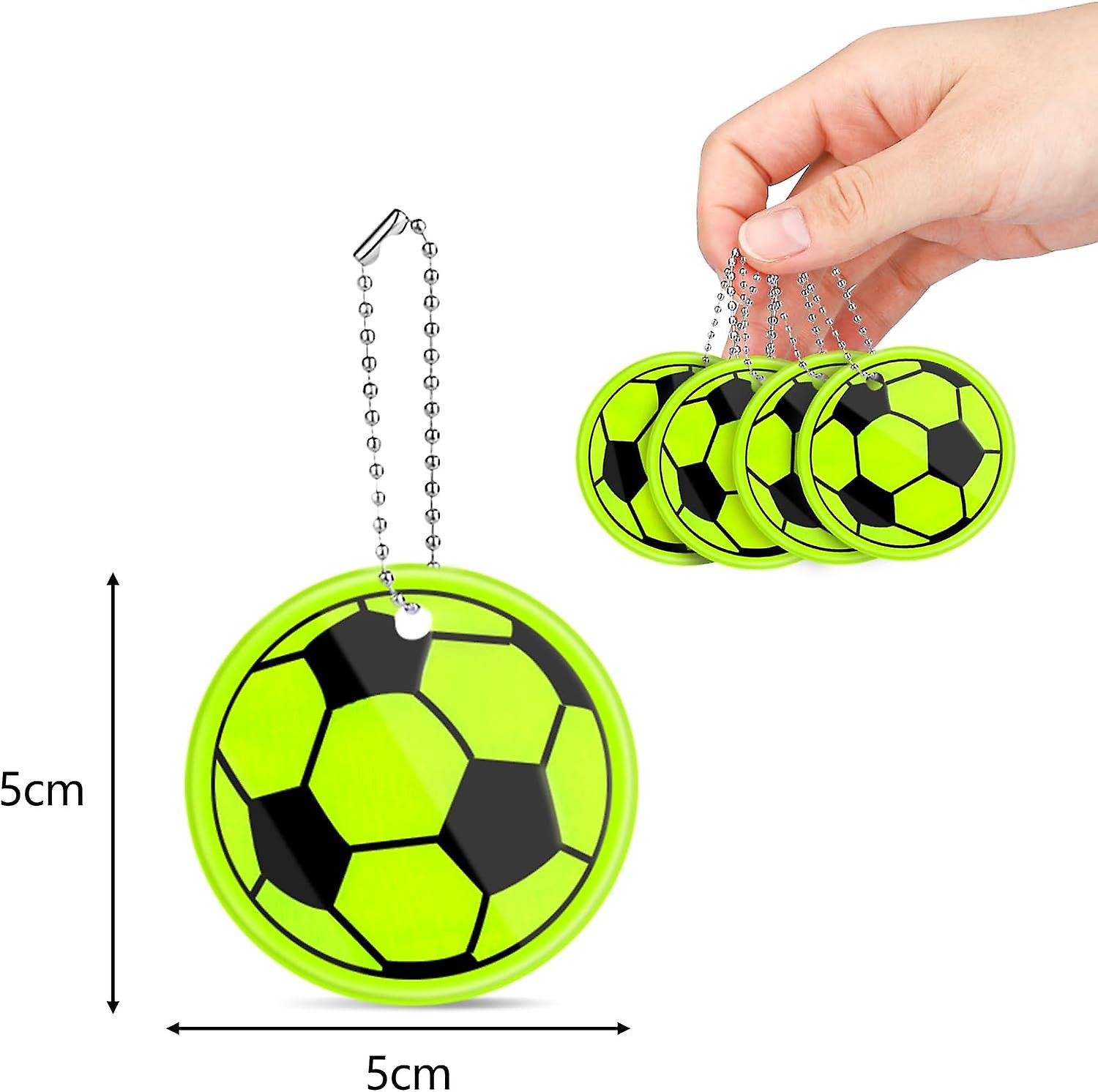 Pack of 12 Reflectors for Children, Reflectors, Reflectors, School Bags ...