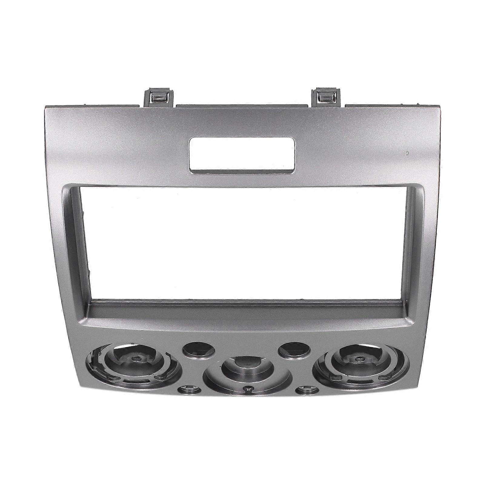 2 Din Dash Radio Stereo Fascia DVD Navigation Panel Frame Fit for Ford ...