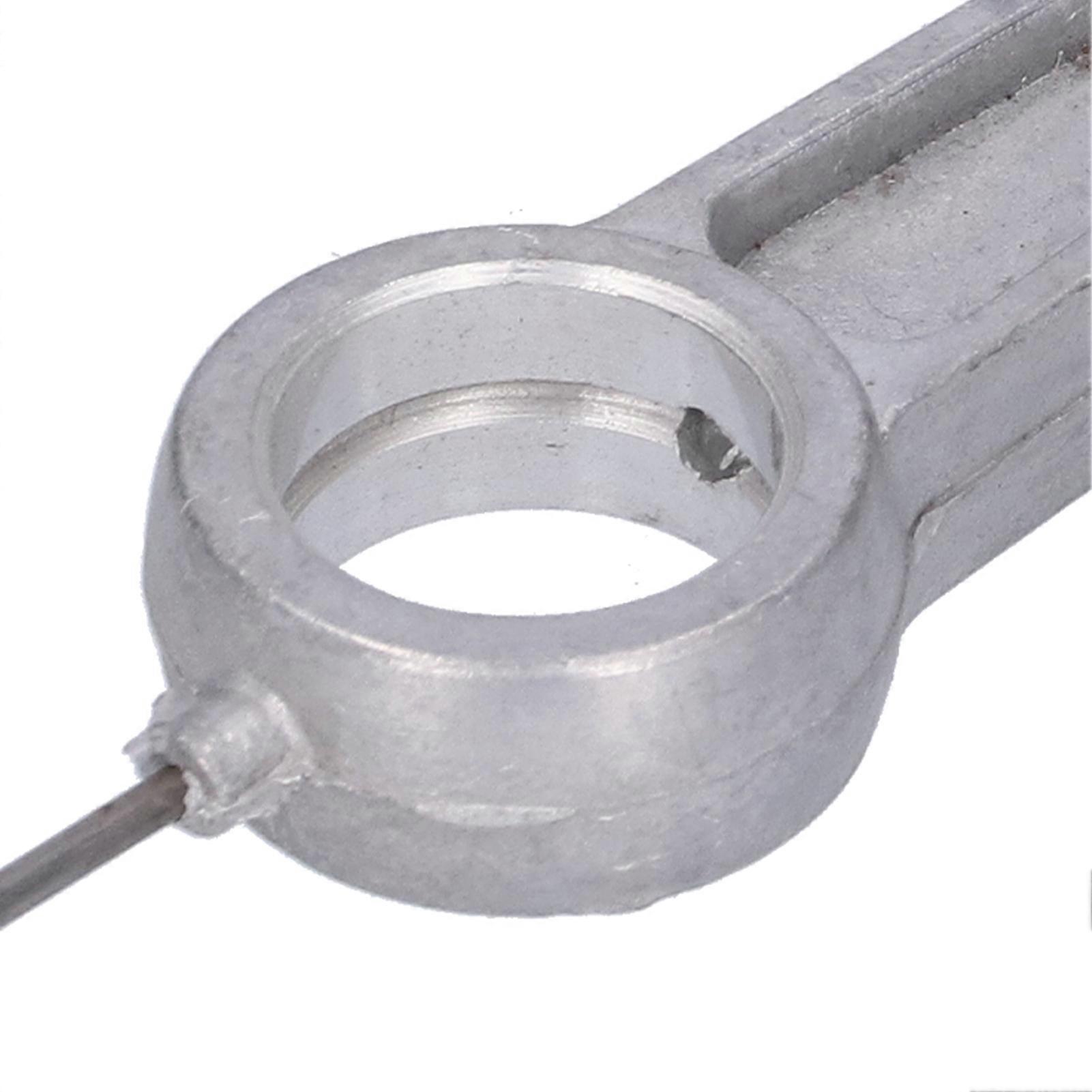 Aluminum Air Compressors Piston Connecting Rod Lightweight Durable ...
