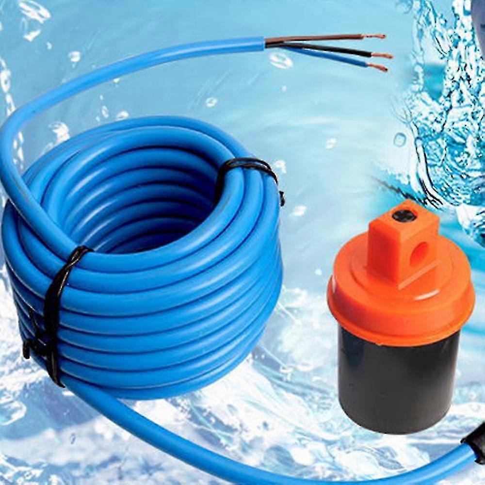 Heavy Duty Float Switch for Sewage, Suspended Solids and Viscous ...