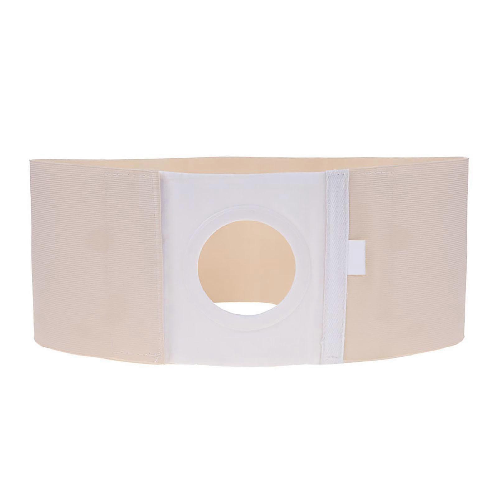 Medical Ostomy Belt Unisex Ostomy Hernia Support Belt Abdominal Binder ...
