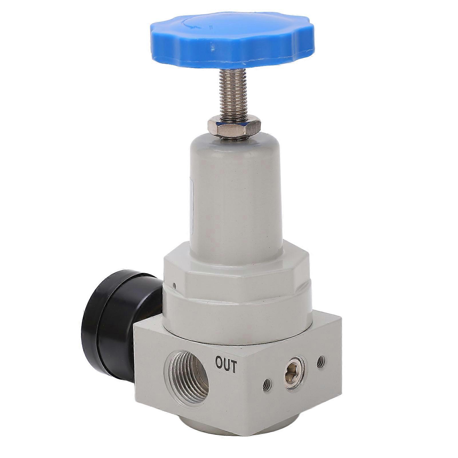 Air Pressure Regulator Automatic Relief Valve Controller Aluminium ...