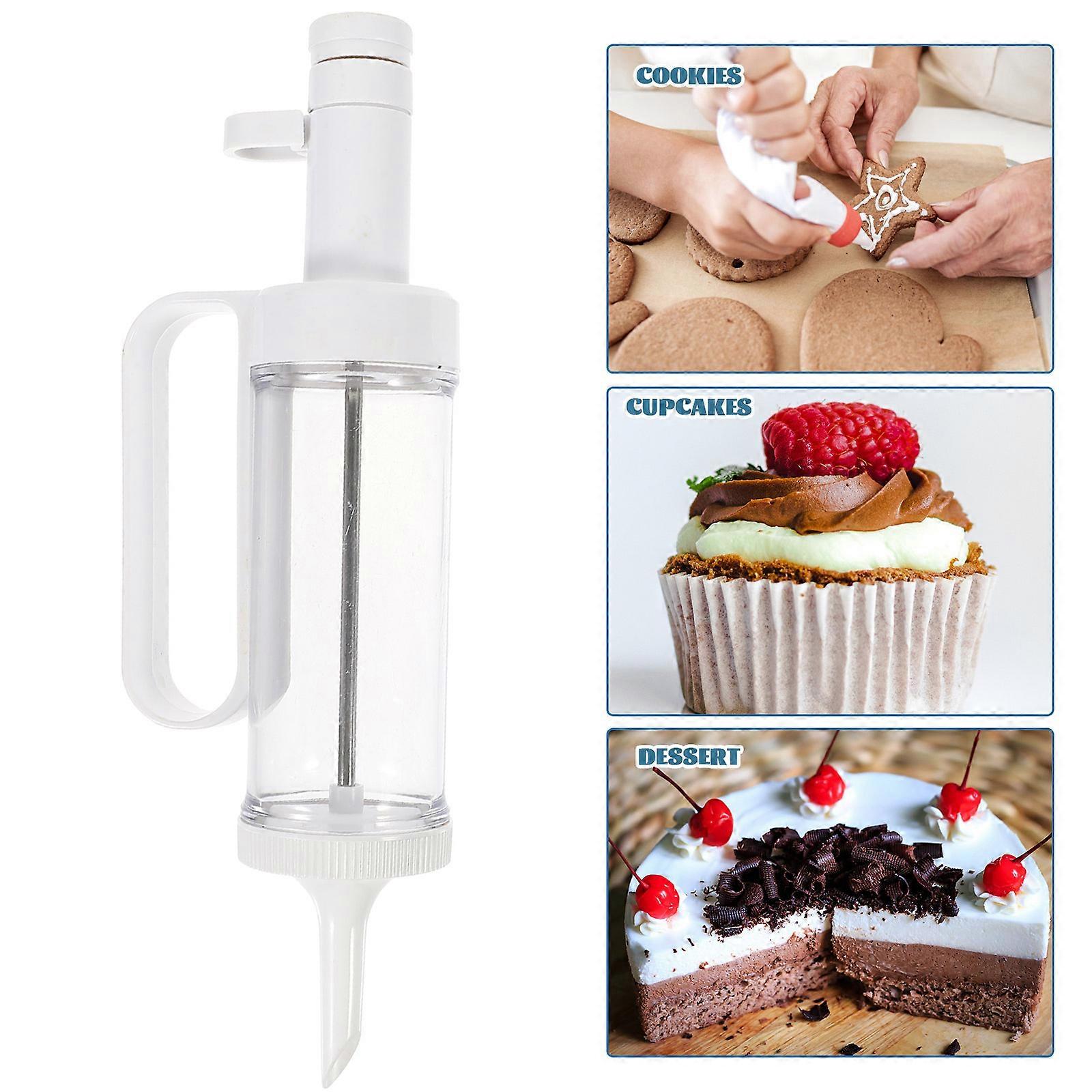 1 Set of Cookie Press Tool Biscuit Maker Biscuit Decoration Tool ...
