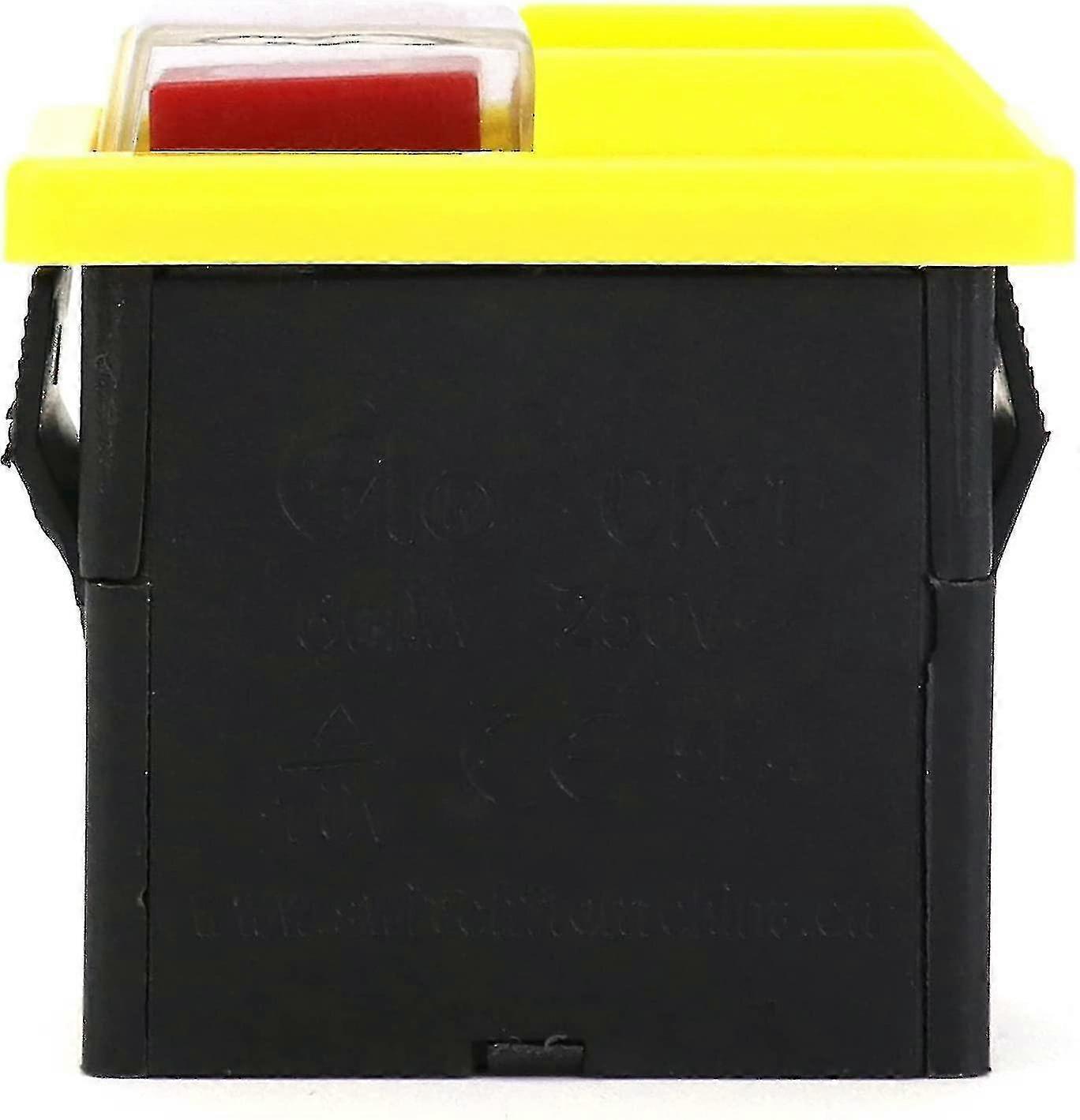 Kjd 6 Universal Replacement Switch 250v 4 A, Nvr Switch, Emergency Stop ...