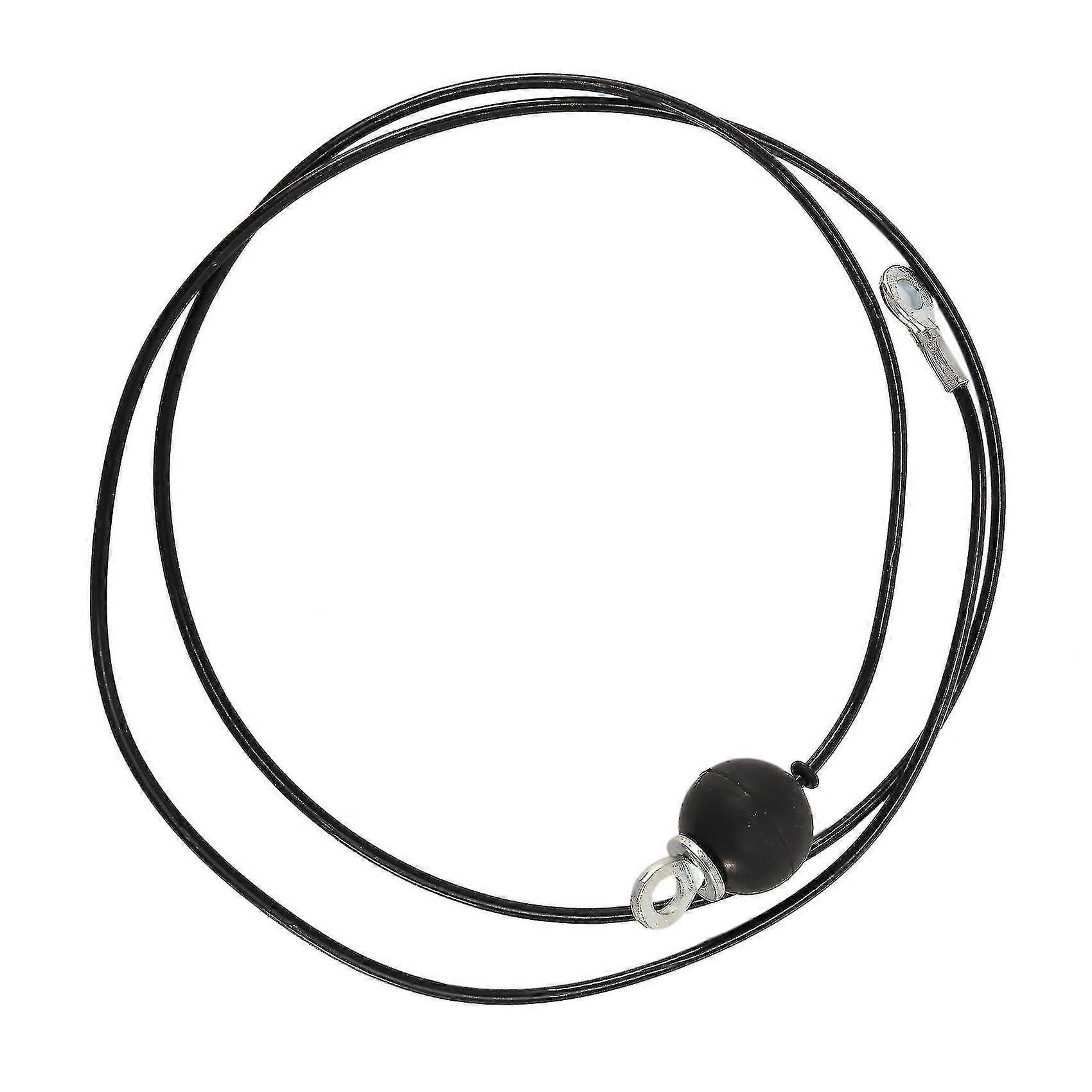 1.8m Gym Wire Rope Heavy Duty Steel Wirerope Cable Machine Fitness ...