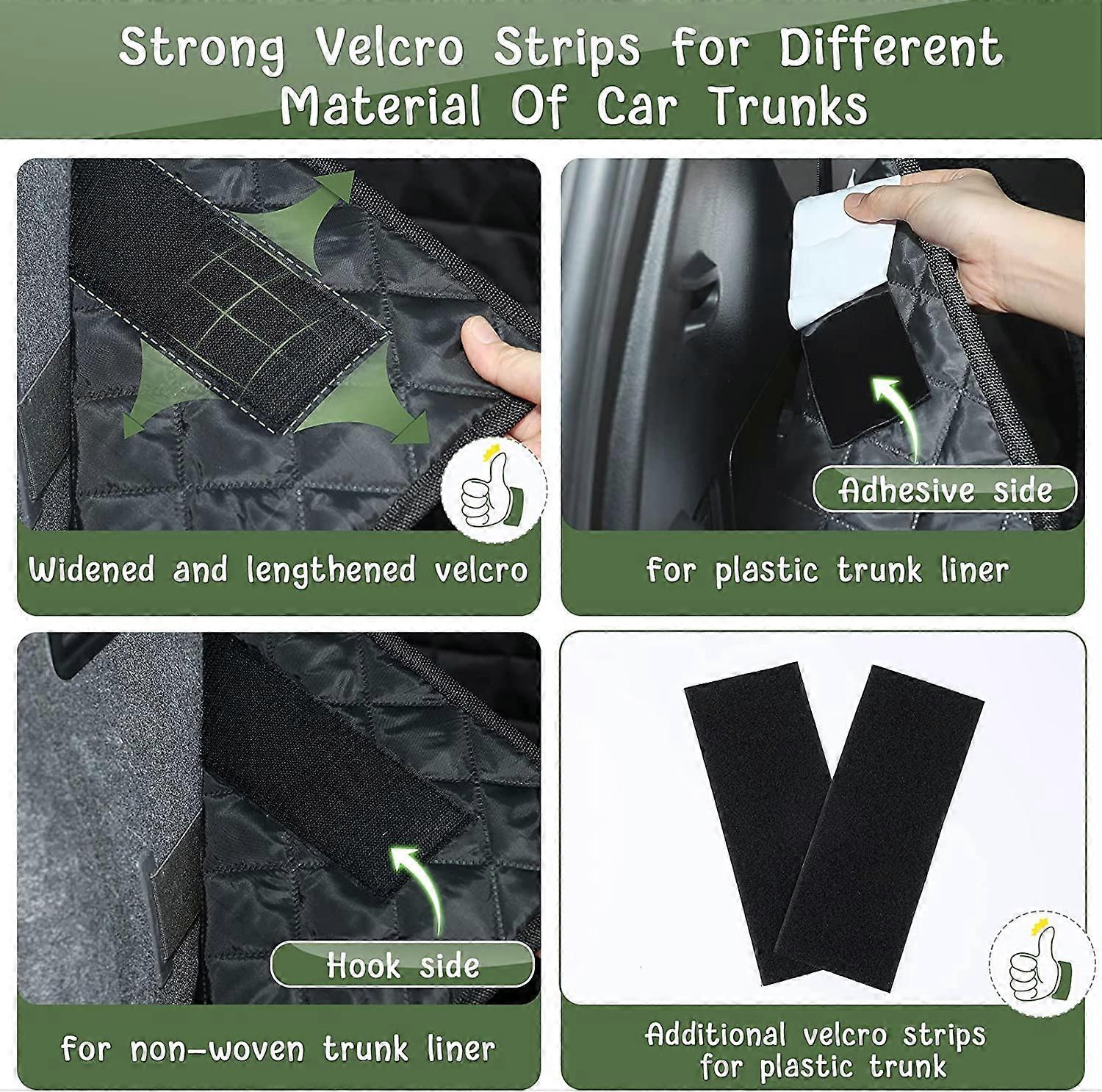 ZK-Universal trunk protector for dogs, trunk lid with loading sill ...