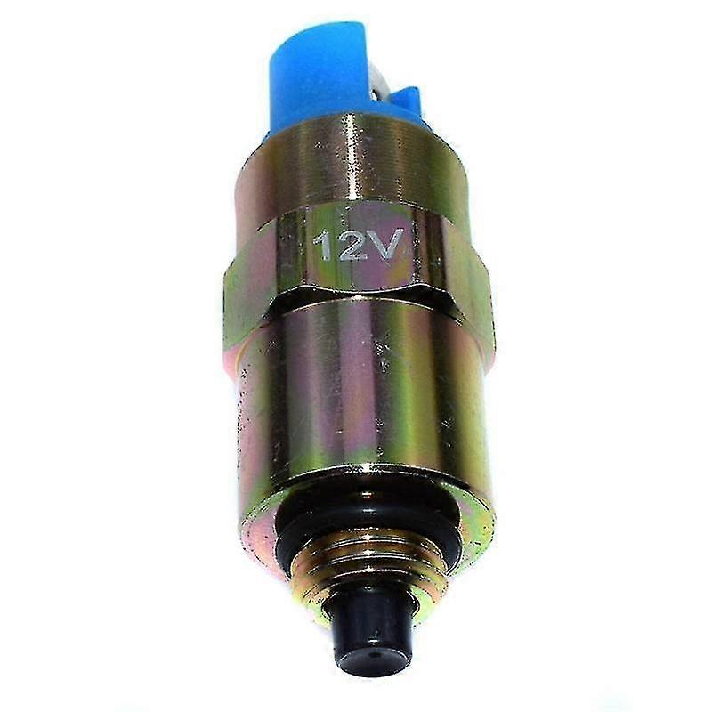 12v Shut Off Solenoid For 1000 Series Engine 1000 Dps Cav Lucas 7167 ...