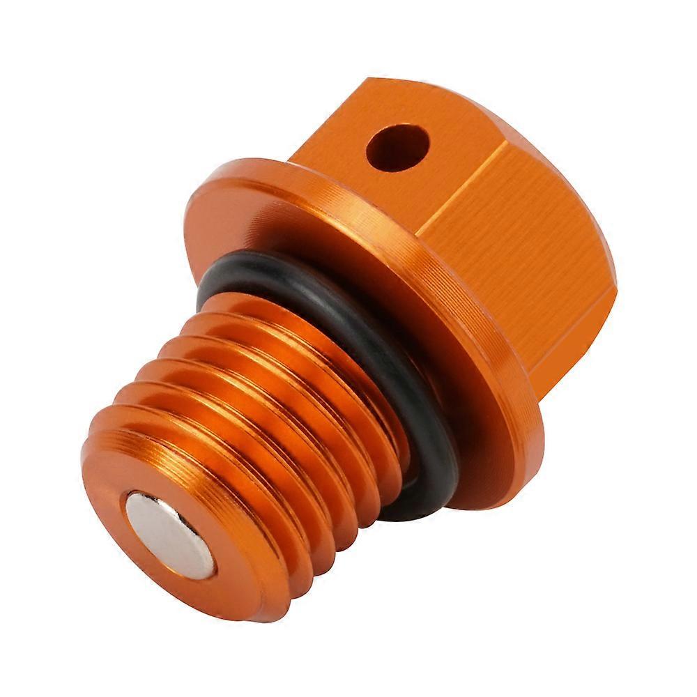 NICECNC M12xP1.5 CNC Magnetic Engine Oil Drain Bolt Plug For KTM 150 ...