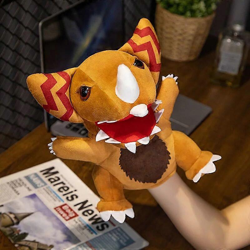 Ultraman And The Monster Against The Hand Puppet Ultimate Zero Ultraman ...