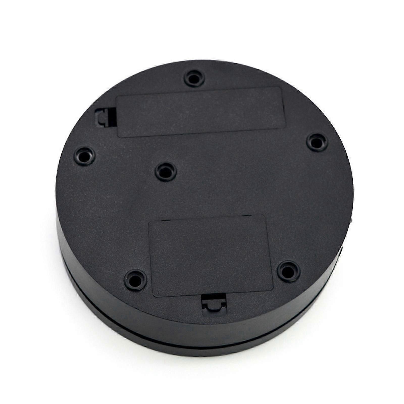 Motorized Rotating Display Stand 3 Speeds Adjustable Revolving Base ...