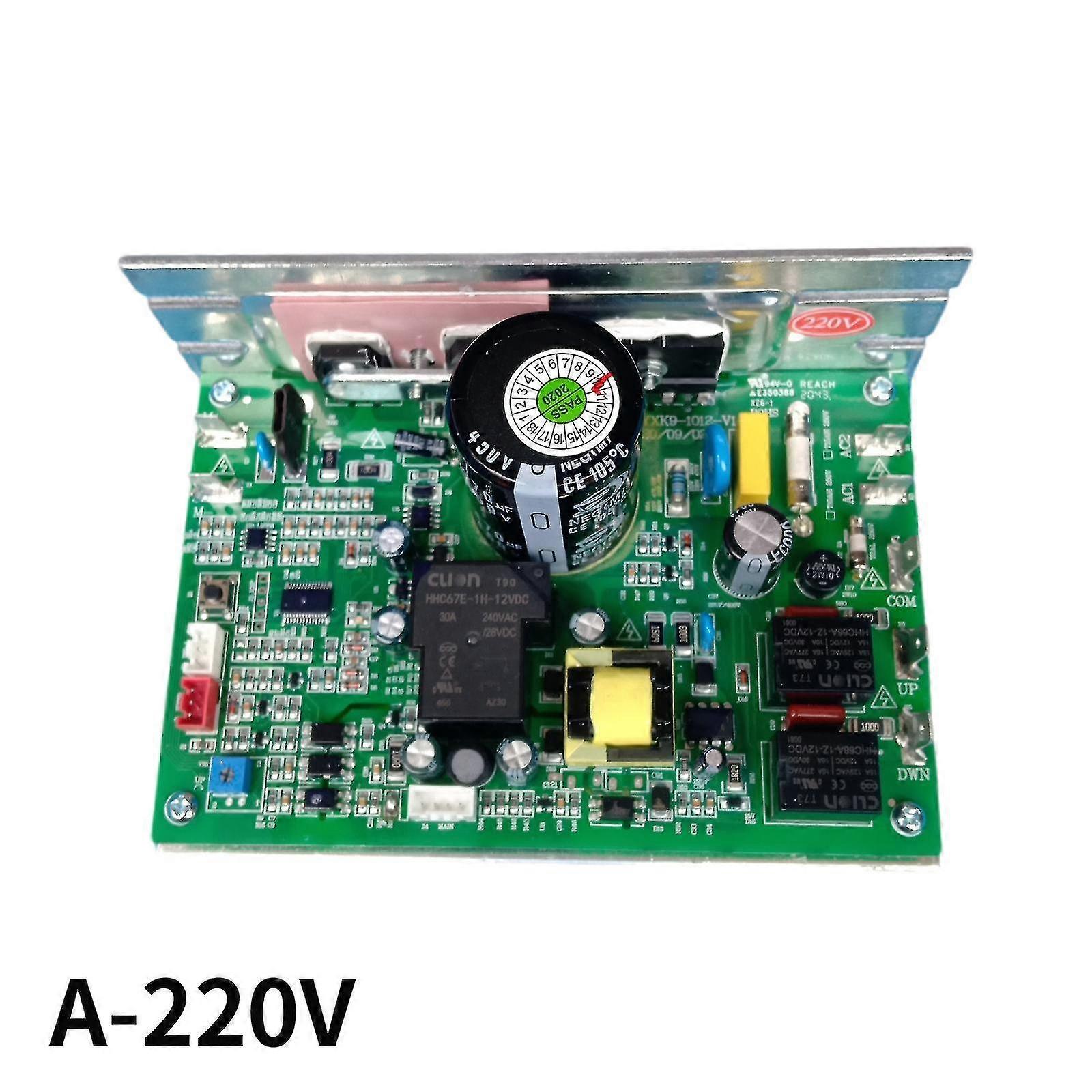 PCB-ZYXK9-1012-V1.3 Treadmill Motor Controller PCB ZYXK9 012B V1.1 ...
