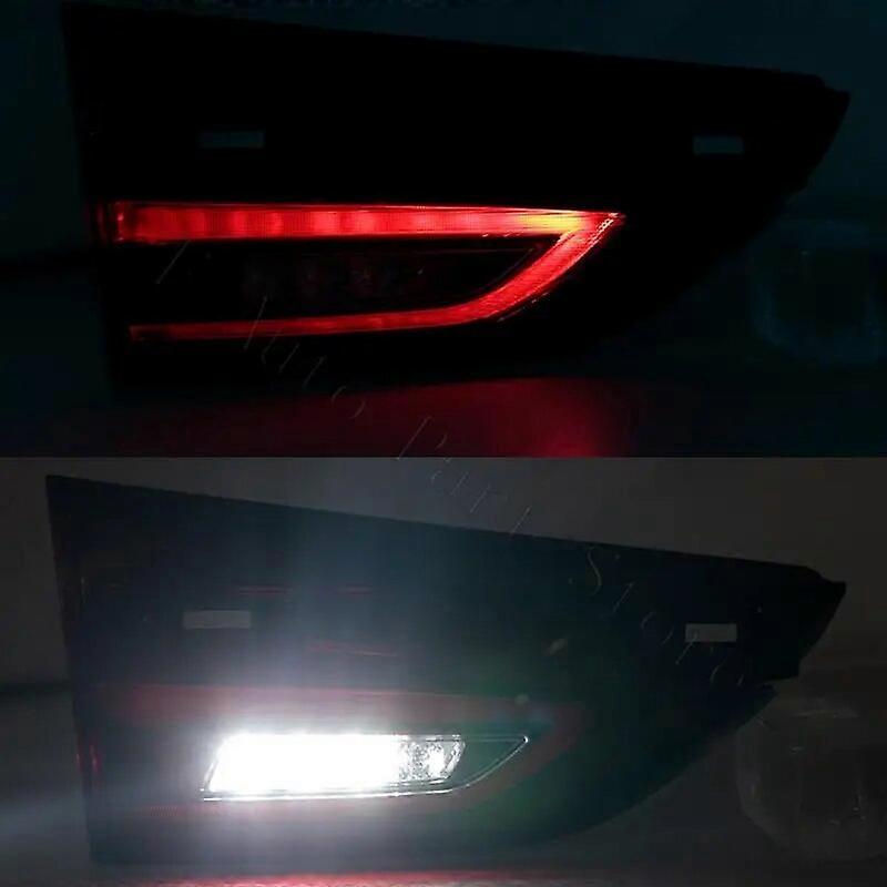For Mazda 6 Atenza 2019 2020 2021 2022 Car LED Rear Bumper Tail Light ...