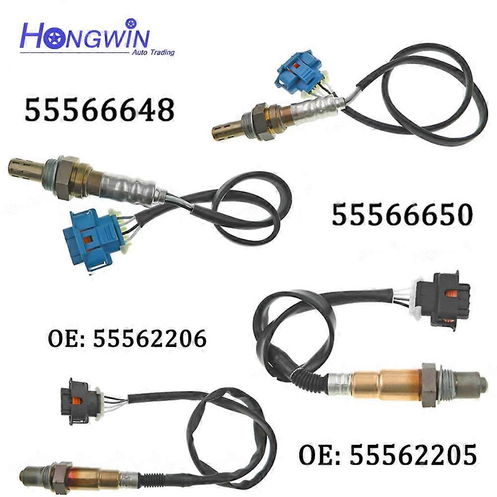 NEW Oxygen Sensor For 11-15 Chevrolet Aveo Cruze Sonic Trax Epica ...