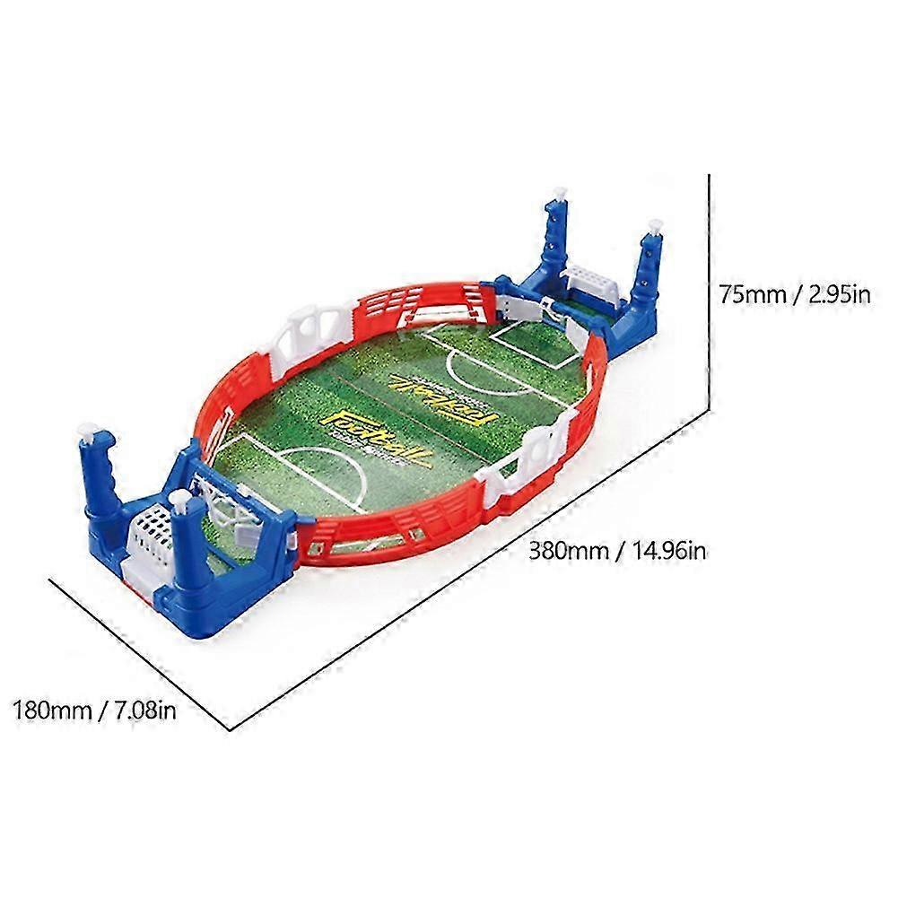 Mini Football Board Table Football Game Kit Tabletop Soccer Toys Kids ...