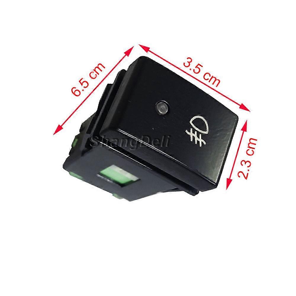 Front Fog Light Switch Push Button For Suzuki Jimny 2007 2009 2010 2012 ...