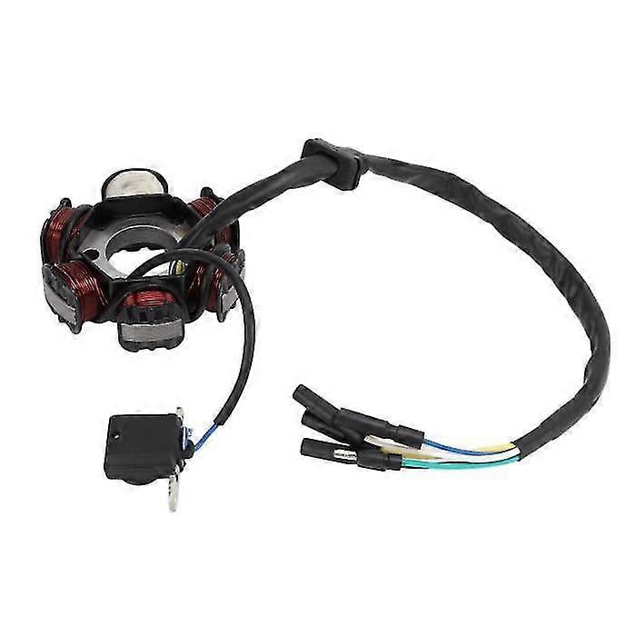 Magneto Stator Magneto Stator, Magneto Ignition Generator 6 Coils 5 ...