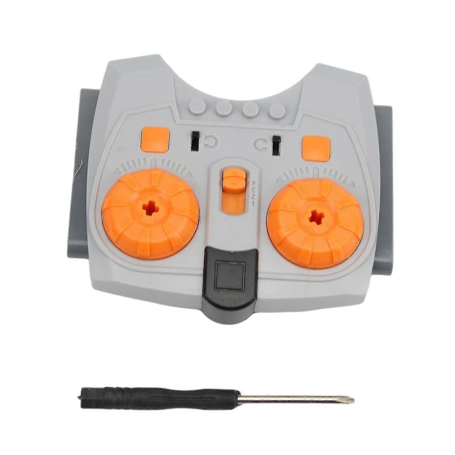 4pcs Technic Power Functions Battery Box Train Motor Receiver Remote ...