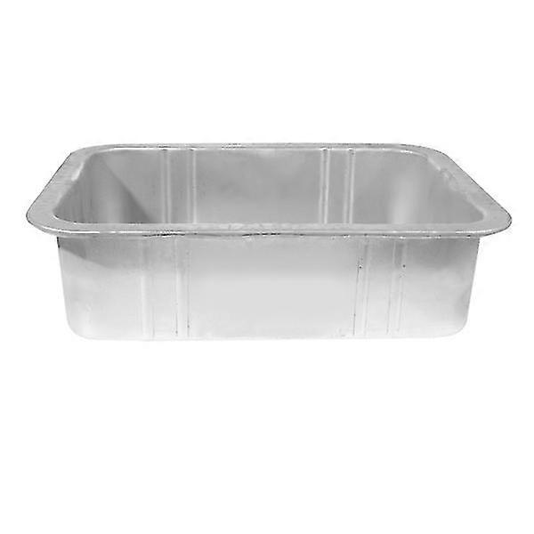 5 L Oil Drain Container Oil Drain Pan Low Profile Oil Change Tray Oil ...