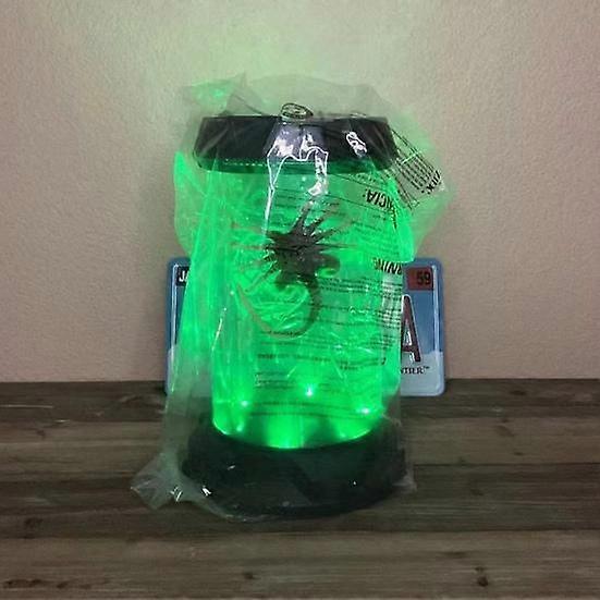 Facehugger Popcorn Bucket LED Facehugger Desktop Decoration Gothic ...