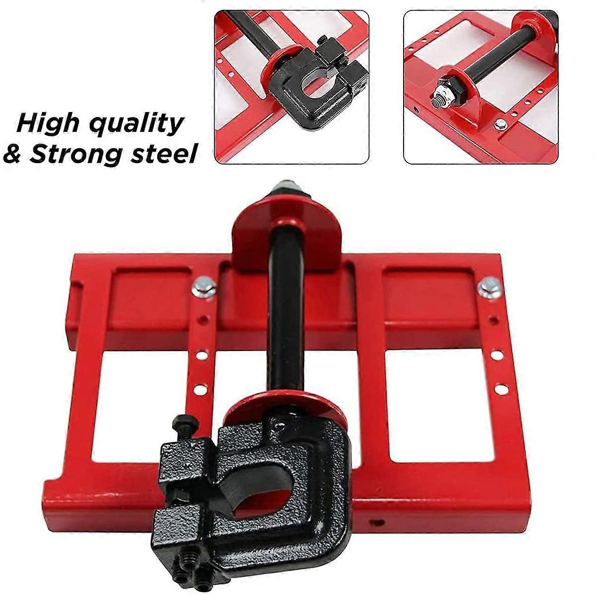 Mini chainsaw mill, wood cutting, chainsaw, wood grinder, guide rail ...