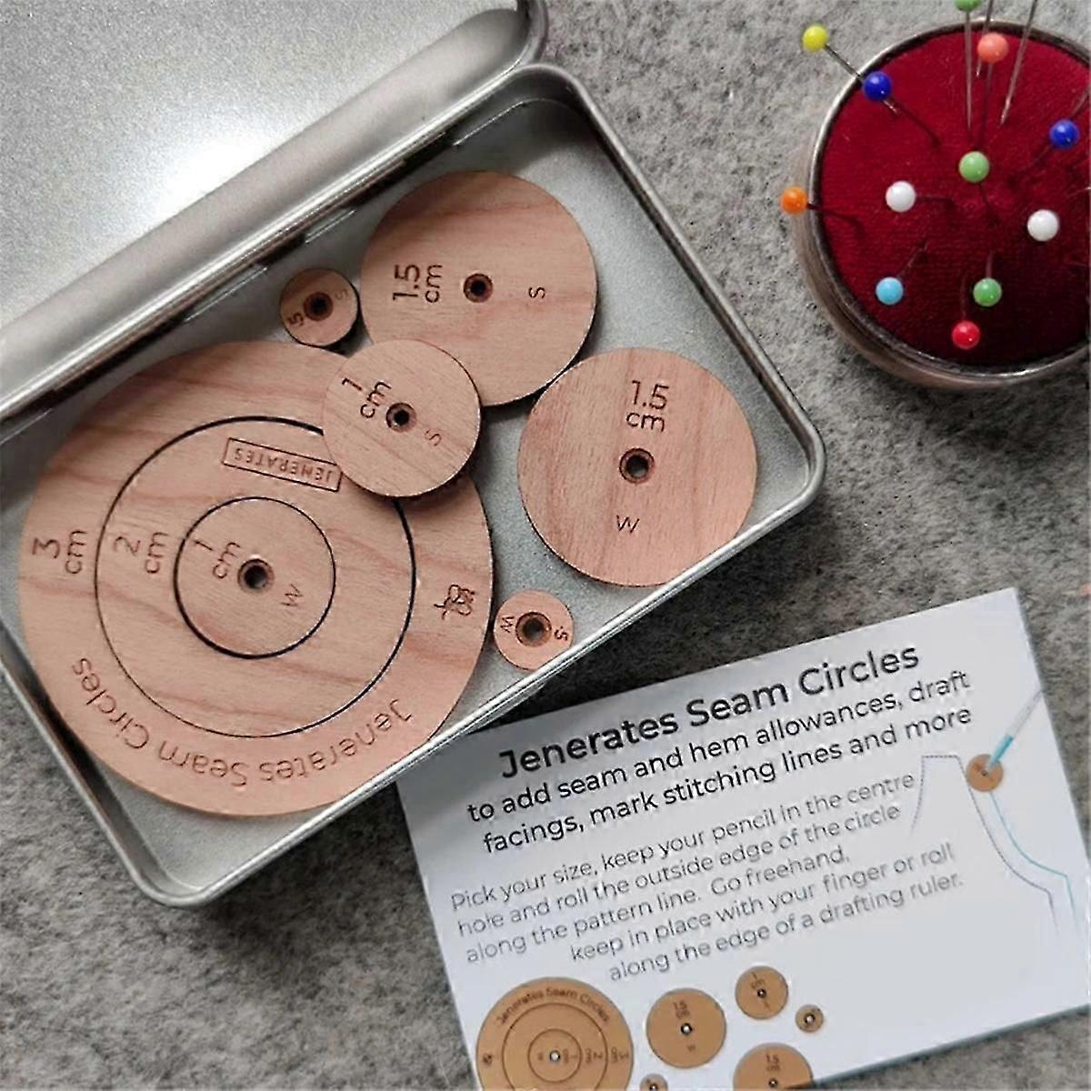 Sewing Pattern Marking Tools