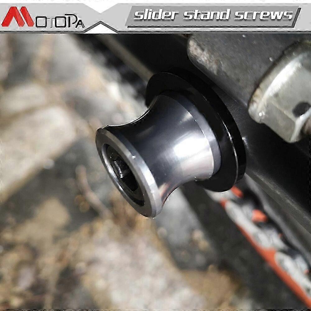 Cmx500 Motorcycle Swingarm Spool Slider Stand Screws Motorcycle ...