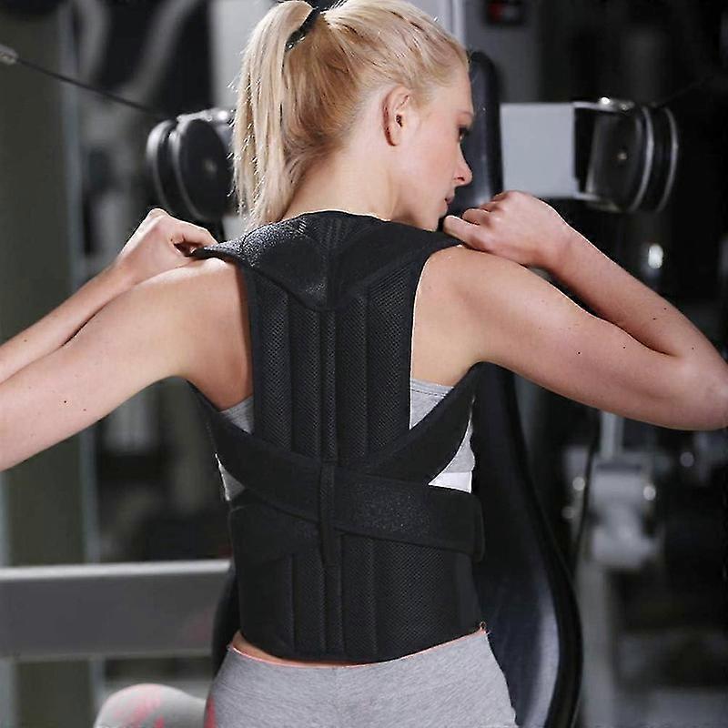Posture Corrector Back Correction Posture Trainer For An Upright ...
