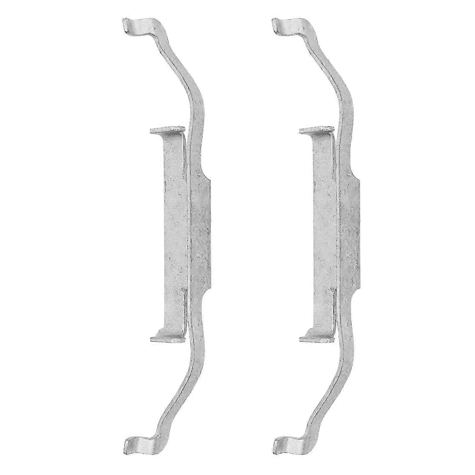 2Pcs Brake Pad Anti-Rattle Spring Clips for 3, 5, 7 Series, Z3, Z4, M3 ...