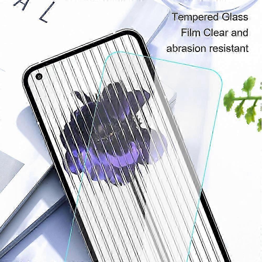 AMORUS For Nothing Phone (3a) Pro Screen Protector 2.5D Arc Edge 9H ...
