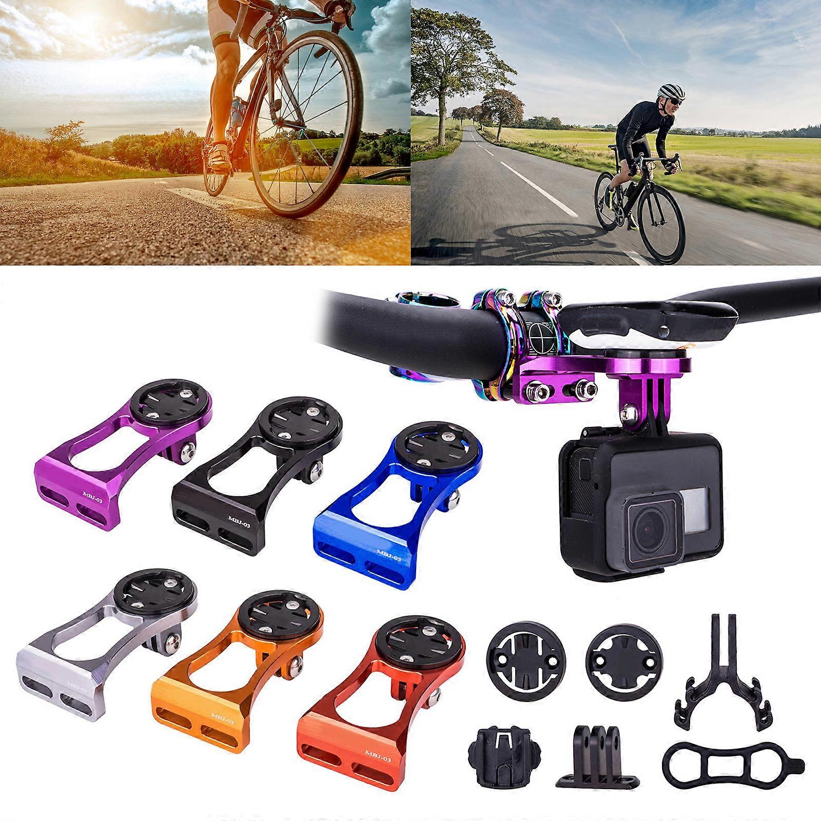 Road Bicycles Computer Mount Adjustable Bike Handlebars Extension ...