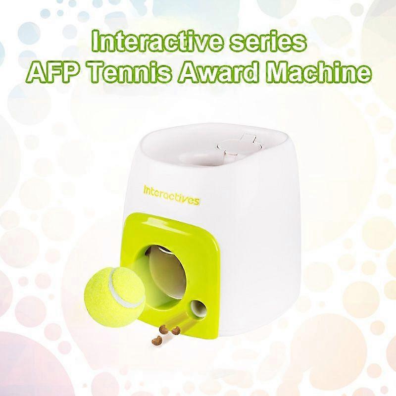 Automatic Ball Launcher Pet Thrower Dog Throwing Machine Toy ...