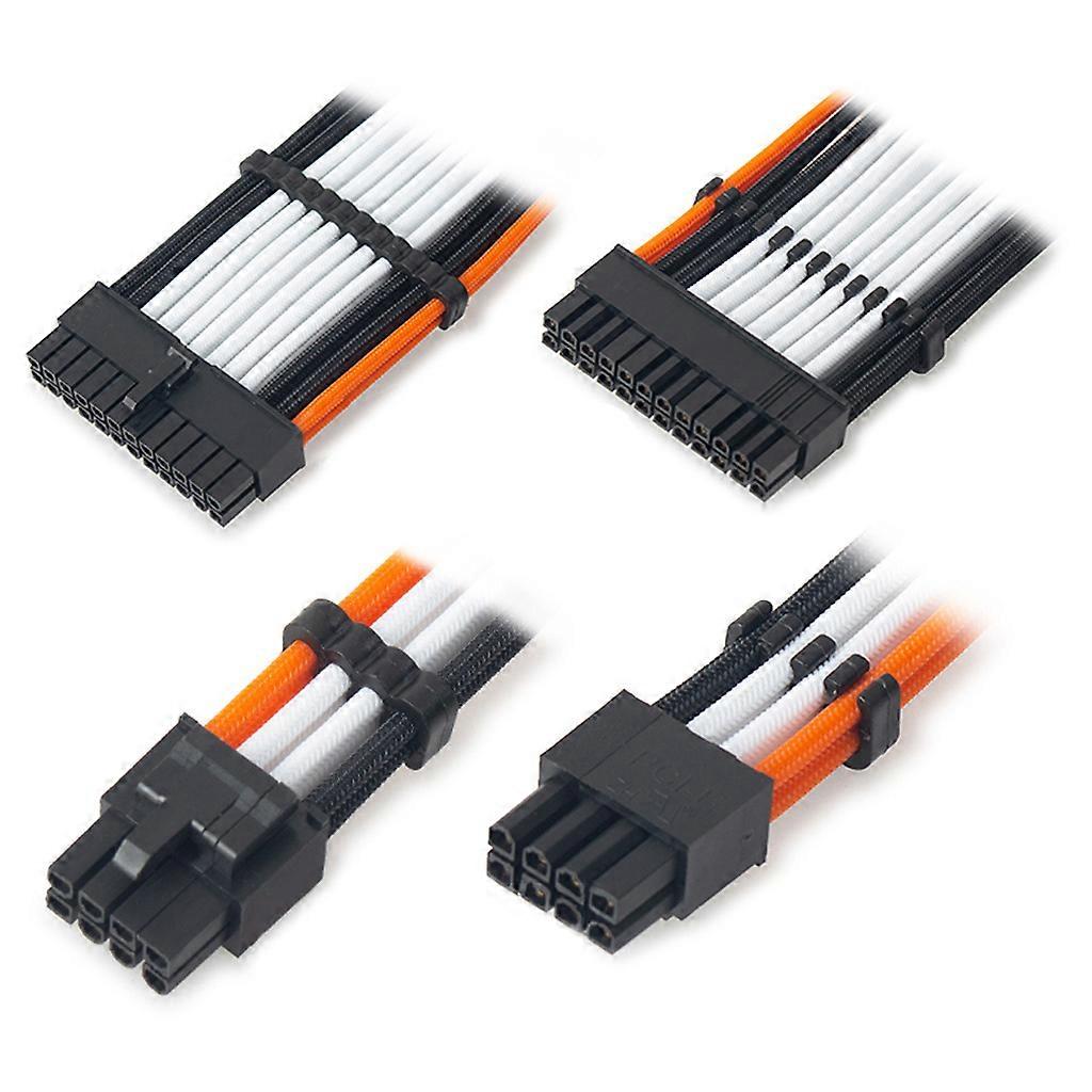 PP Cable Comb Kit Cable Management Tools Wire Organizer Combs for PSU ...
