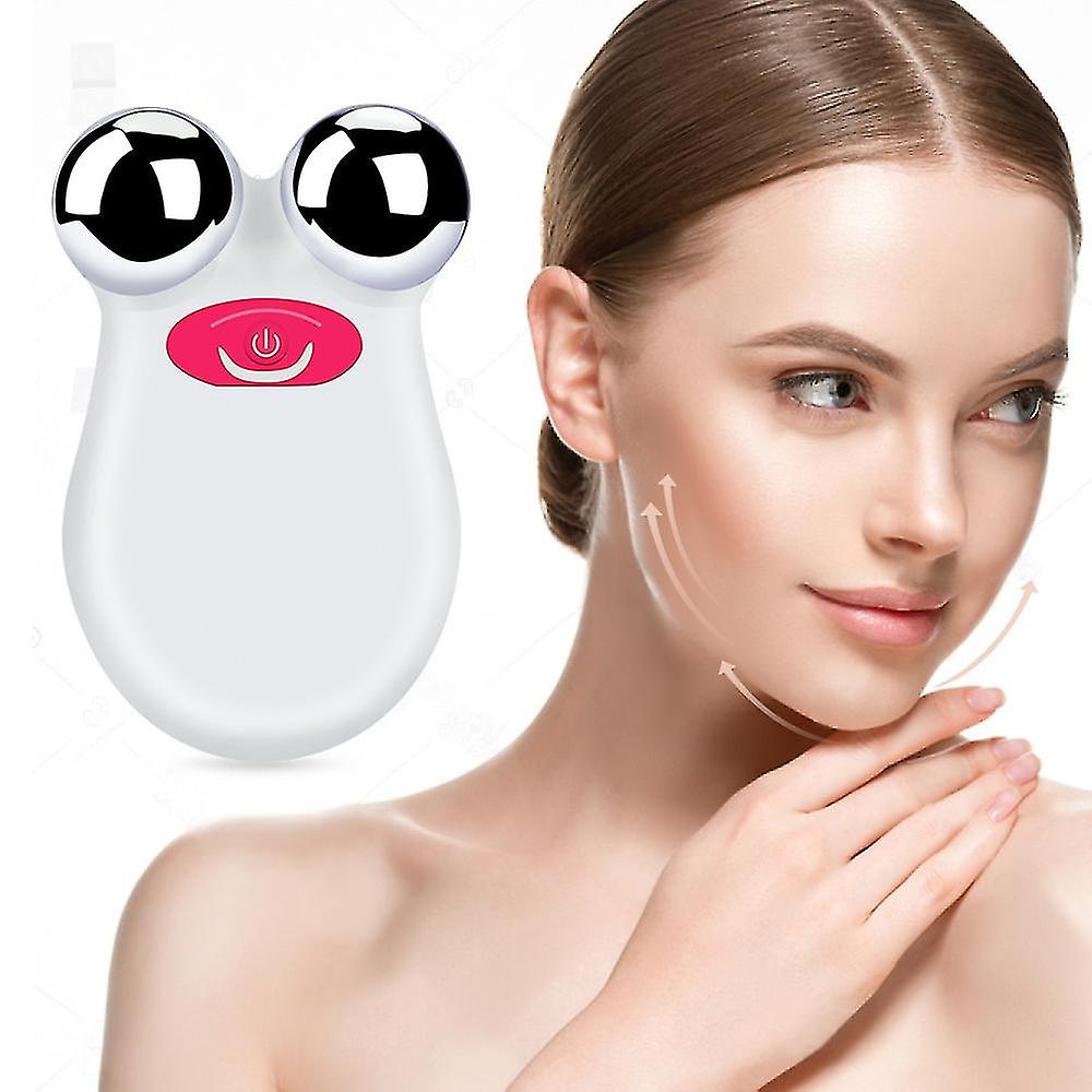 Mini Microcurrent Face Lift Machine Multifunction Beauty Device Skin ...