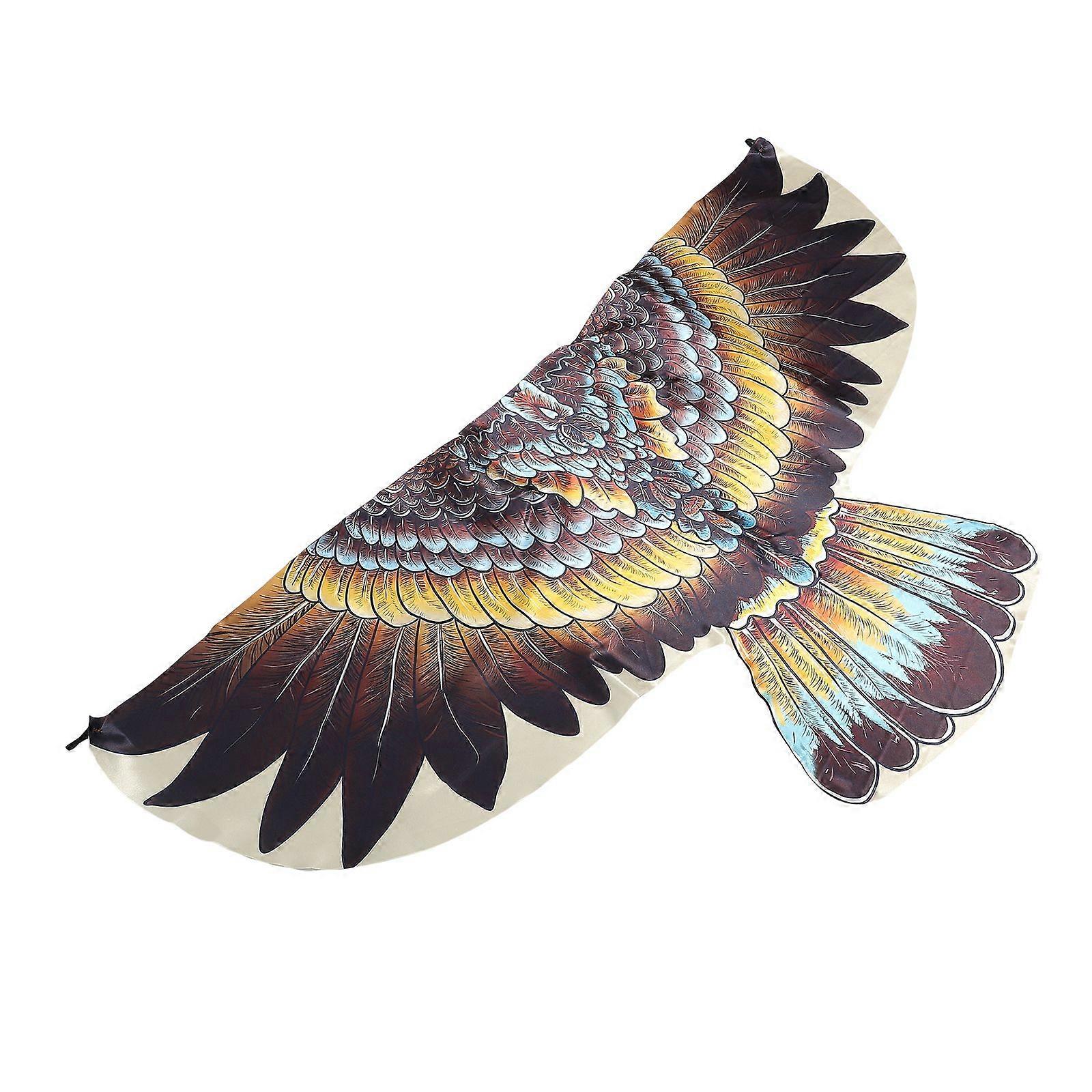 Pretend Play Dress Up Wing Prop Adults Cosplay Eagle Cloak Prop ...