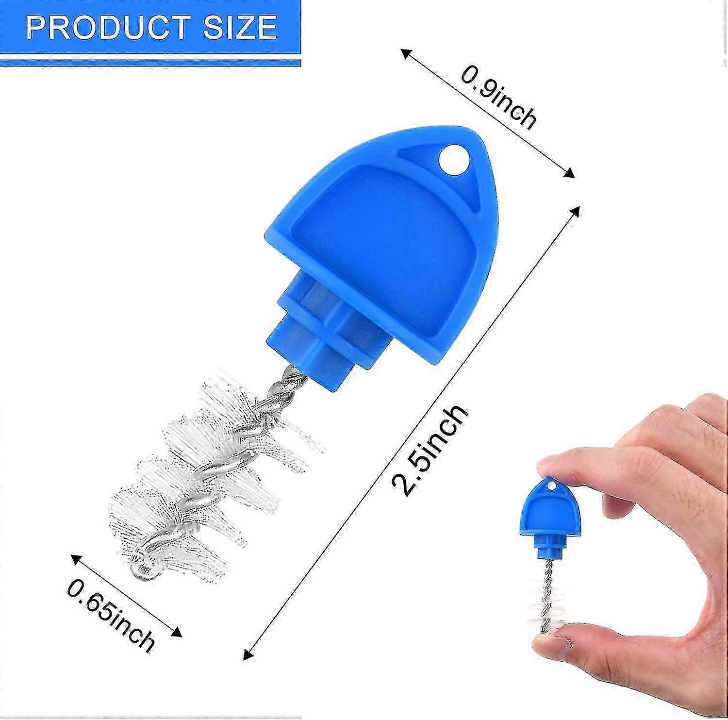 30 Pack Beer Plugs Tap Brush Beer Faucet Tap Brush Caps Cover Cleaning ...