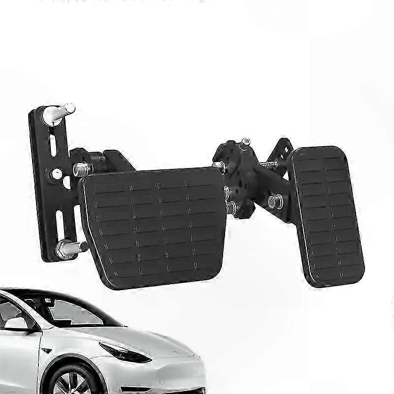 Universal Car Pedal Extender for Short Drivers - Adjustable Foot Pedal ...