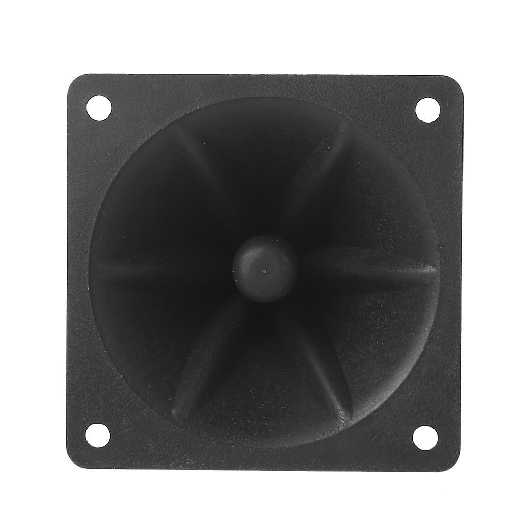 Tweeter Compression Horn Driver System Circular Piezo Tweeter Speaker ...