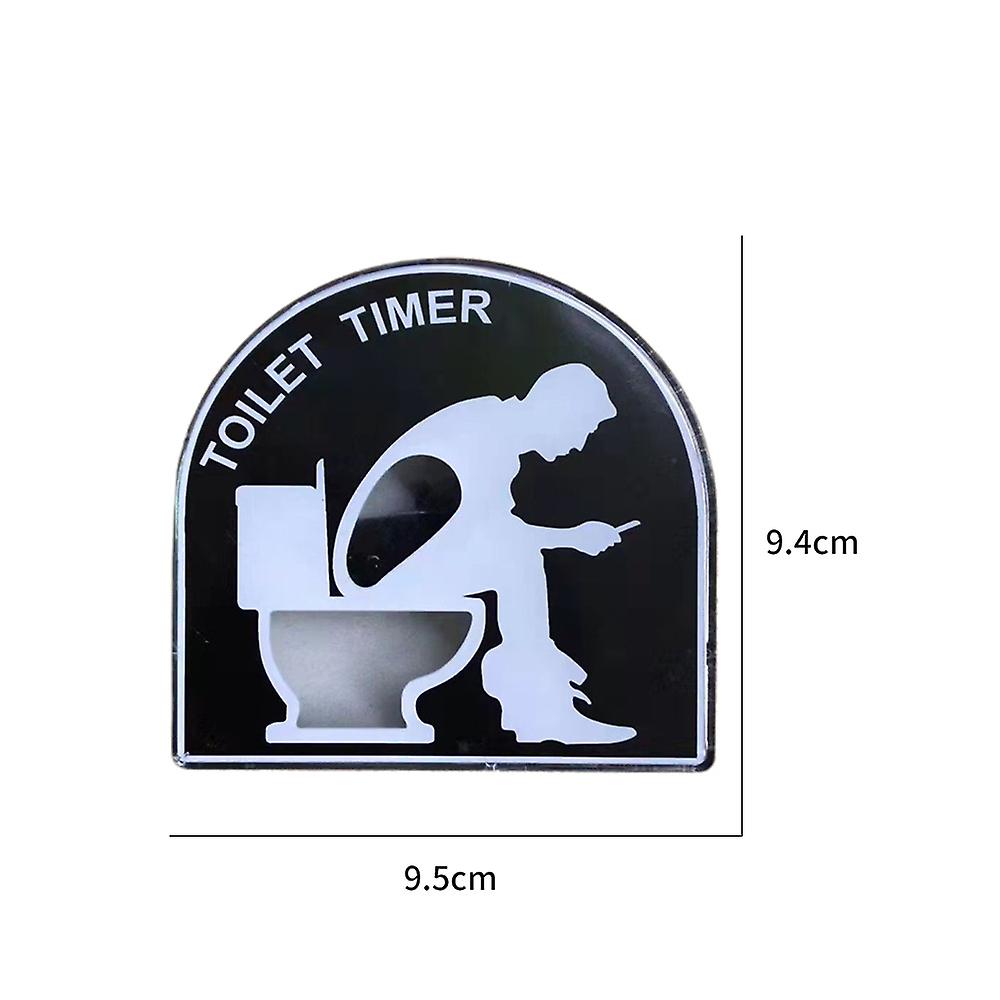 Toilet Timer Sand Timer Five Minute Timer Funny Gifts For Men Husband ...