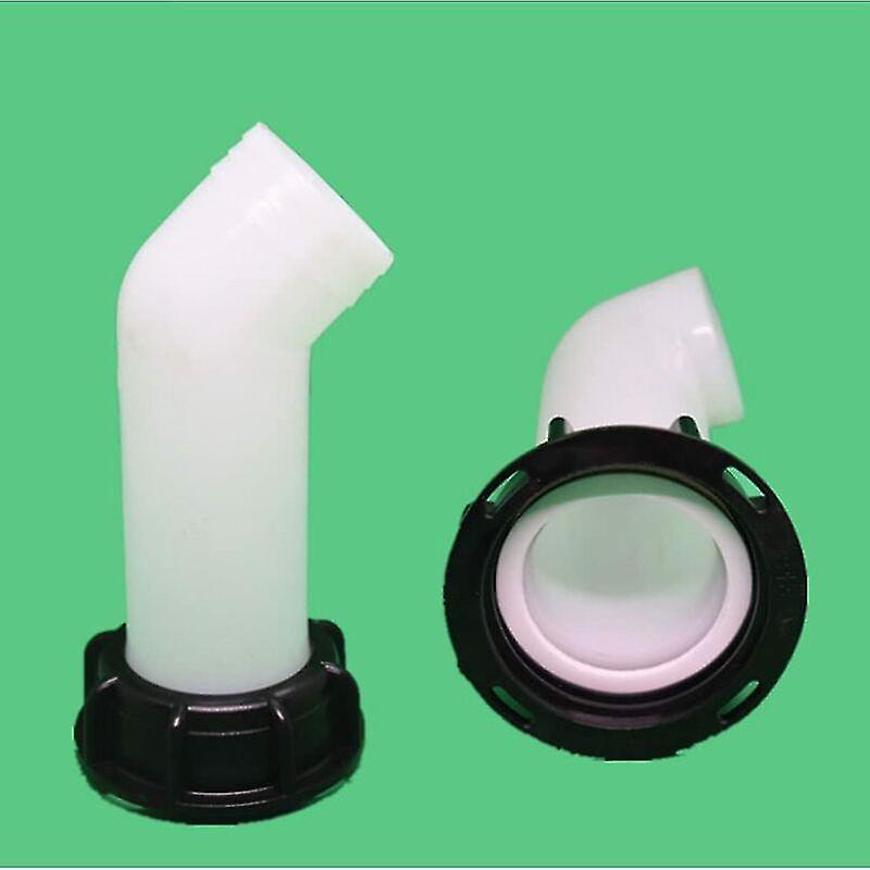 2 Pcs Water Tank Adapter, Water Tank Valve, Ibc Drain Tank Adapter For ...