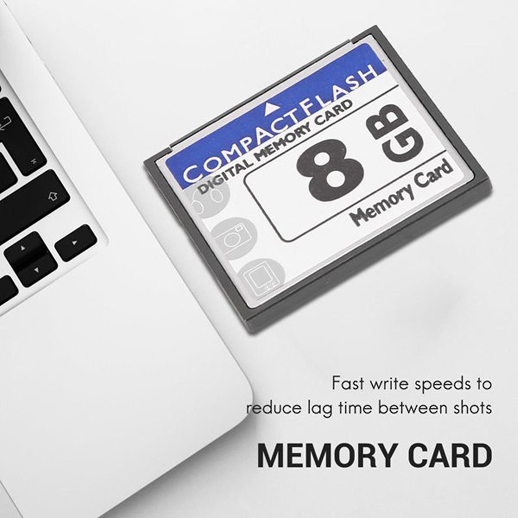 Professional 2GB Compact Flash Memory Card for Camera, Advertising ...