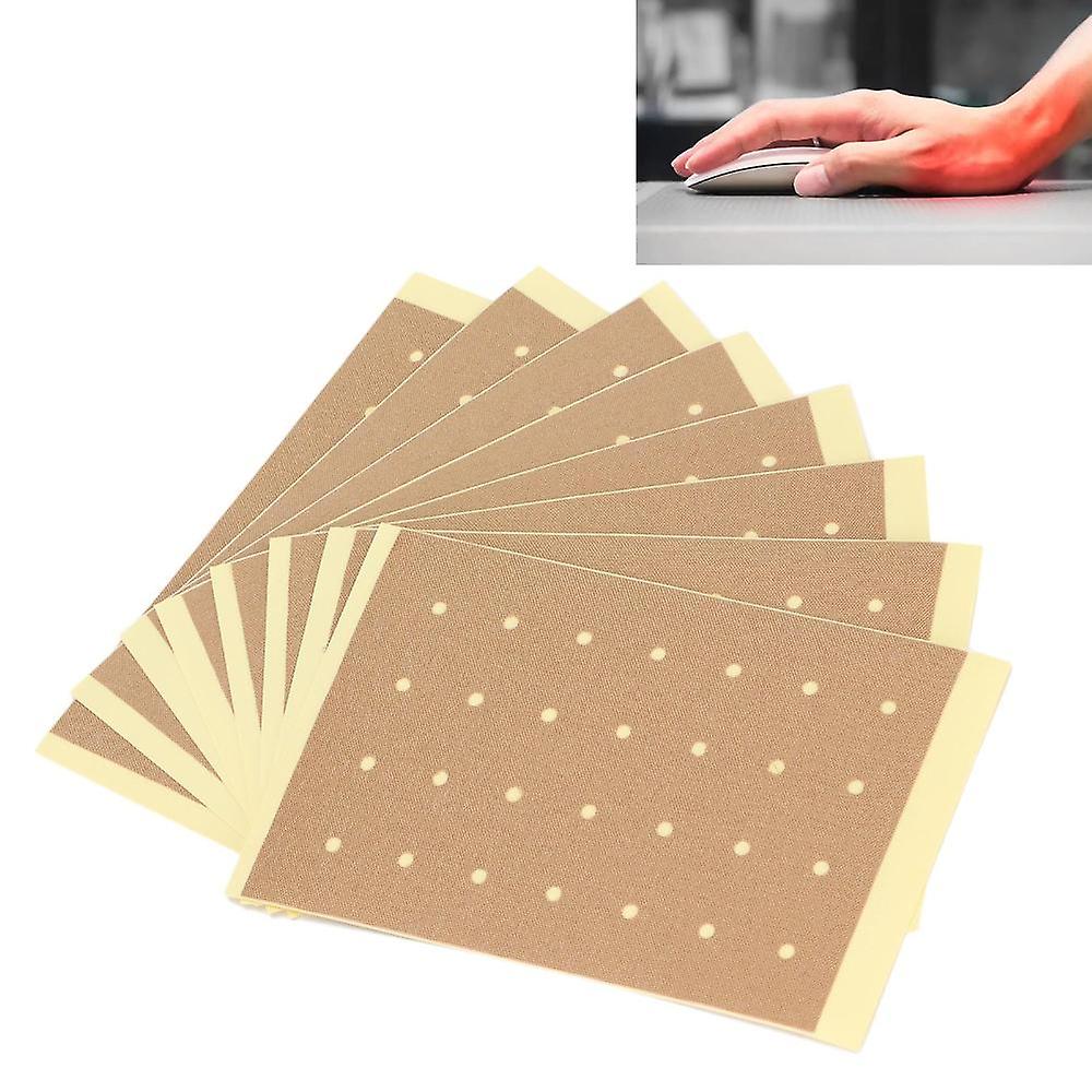 Sumifun 8pcs Hot Capsicum Plaster Pain Relief Patches For Joints Back ...