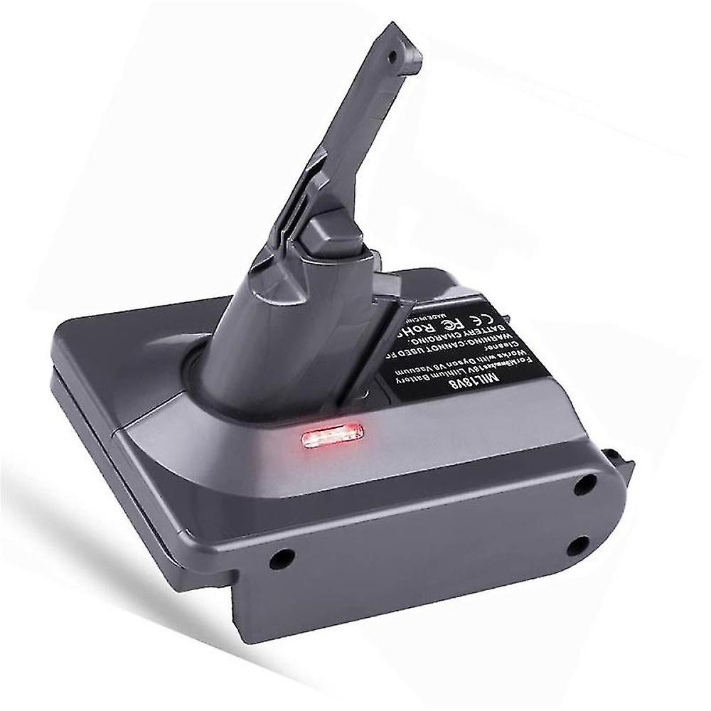 V8 Battery Adapter Mil18v8,convert For Milwauke 18v Li- Battery To For ...