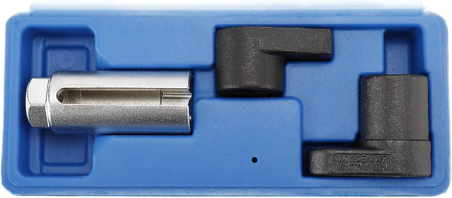 Set Of 3 Socket Wrenches - For Lambda Sensors - Socket Set - Tools ...