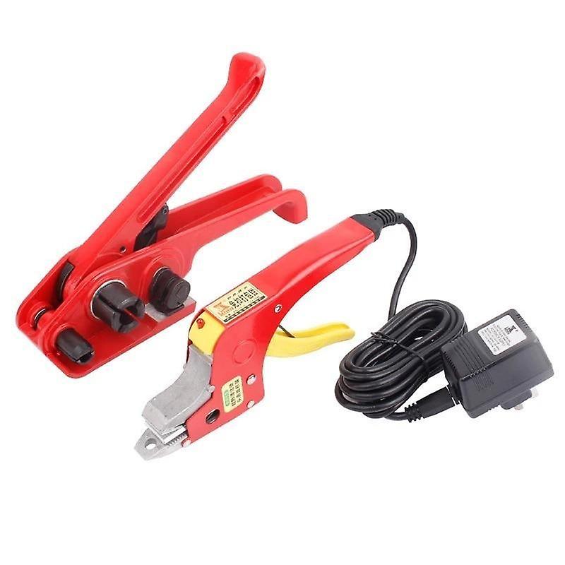 Electric Strapping Welding- Pp Straps Manual, Packing Machine Tool ...