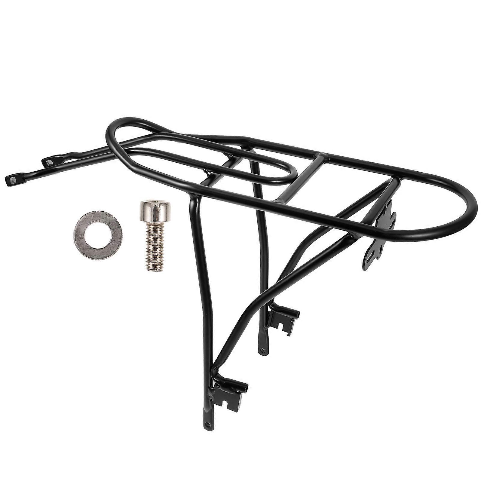 Rear Bike Rack Bike Rear Rack Bike Rack for Back of Bike Bicycle Rear ...