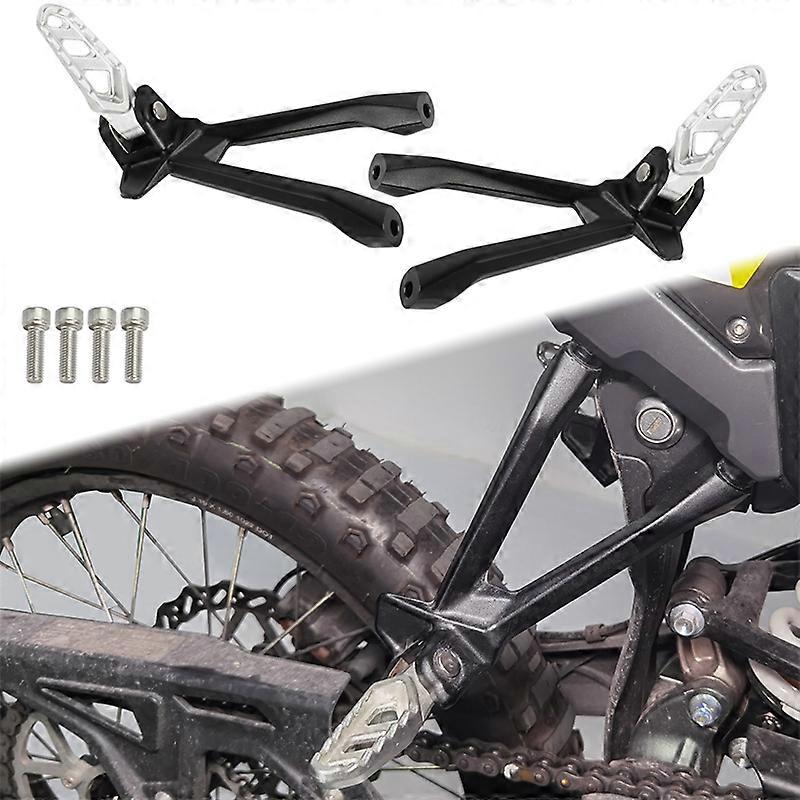 Modified Ultra Bee Original Rear Foot Pegs For SURRON SUR RON Ultra Bee ...